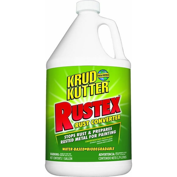 Krud Kutter Rust Remover
