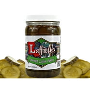 Creative Cajun Cooking Gator Pickles, 14.5 OZ - Walmart.com