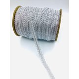 Silver 1/2" Metallic Gimp Trim - Walmart.com