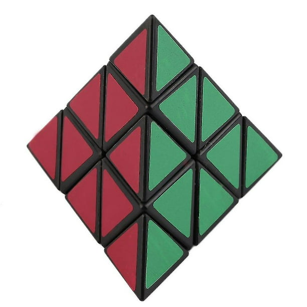 Cubo Mágico Triángulo Pirámide Pyraminx Rubik Rubic Cubetoy,11 kaili ...