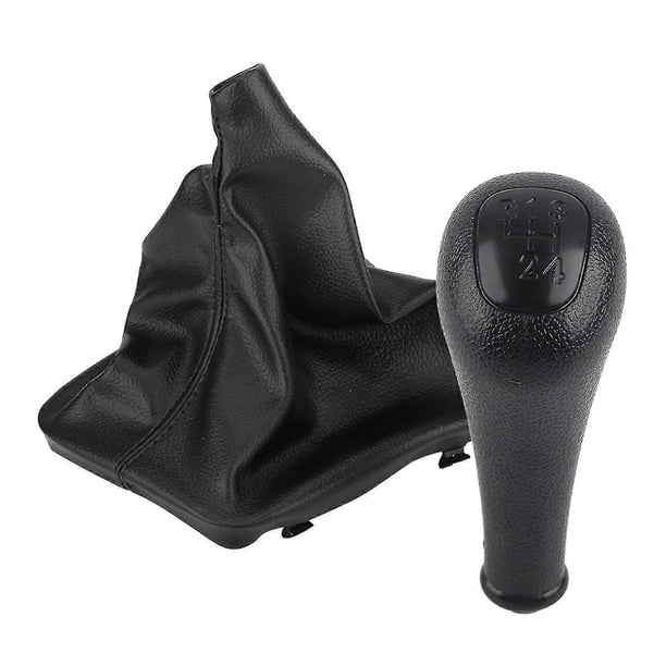 Mercedes Benz W123 W140 W202 4 Speed Gear Stick Shift Knob Gaiter Boot ...