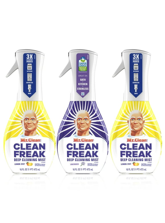 Mr. Clean in Cleaning Supplies - Walmart.com