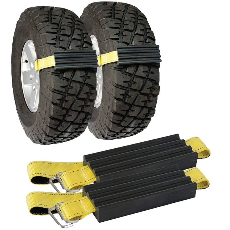 Click here for Unbranded Wjca 2-Pack Emergency Tire Traction Devi... prices