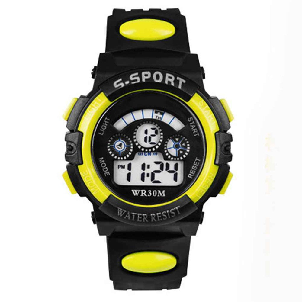 Click here for Ousitaid Led Digital Sports Watches Pu Watch Strap... prices