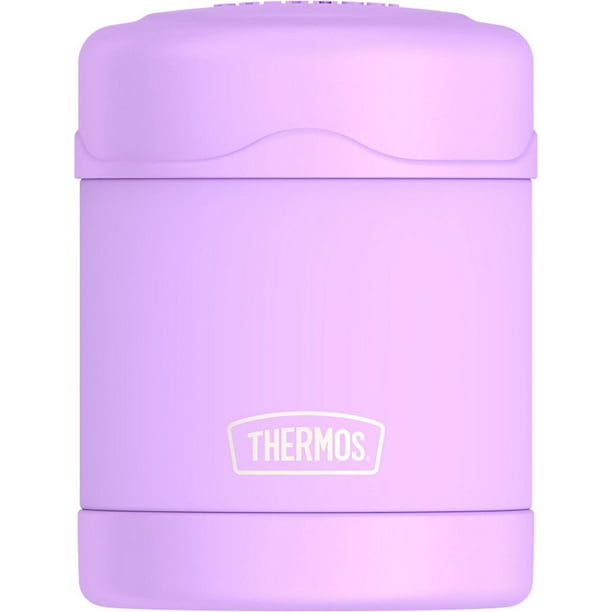 Thermos Funtainer Vacuum Insulated 10 Oz Food Jar, Lavender, 10 Oz, Lavender - Walmart.ca