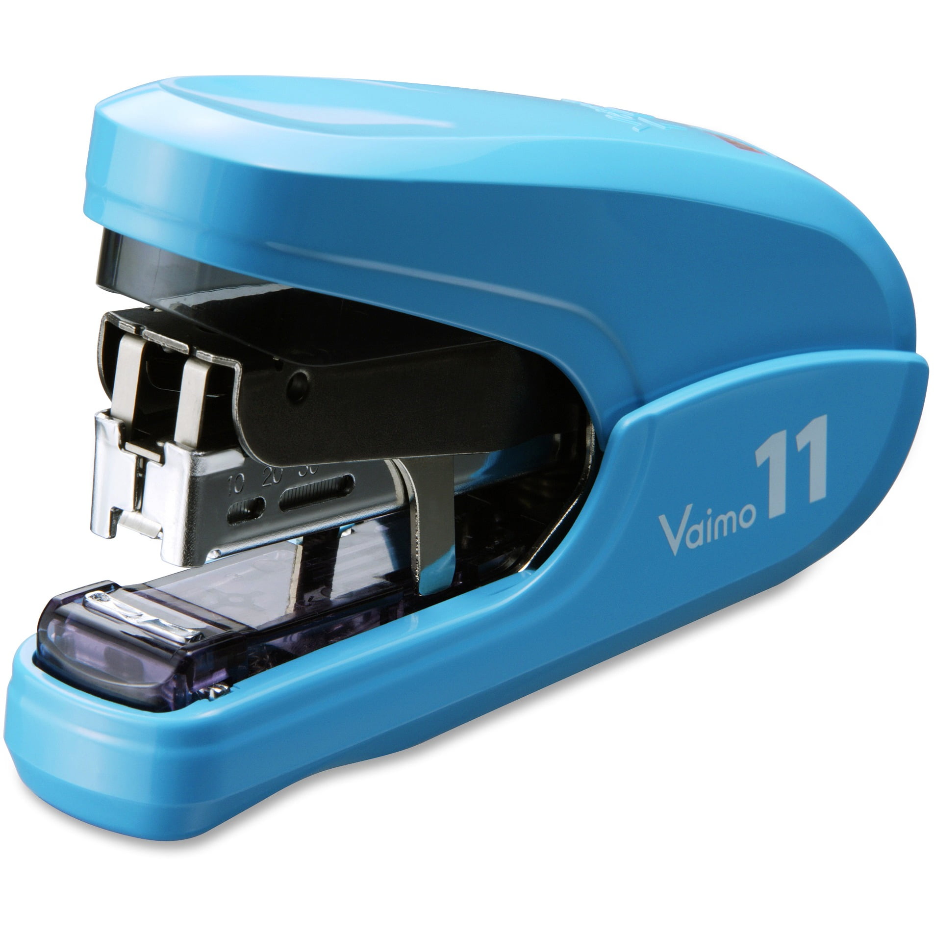 Vaimo Stapler, 35-Sheet Capacity, Blue | Bundle of 5 - Walmart.com