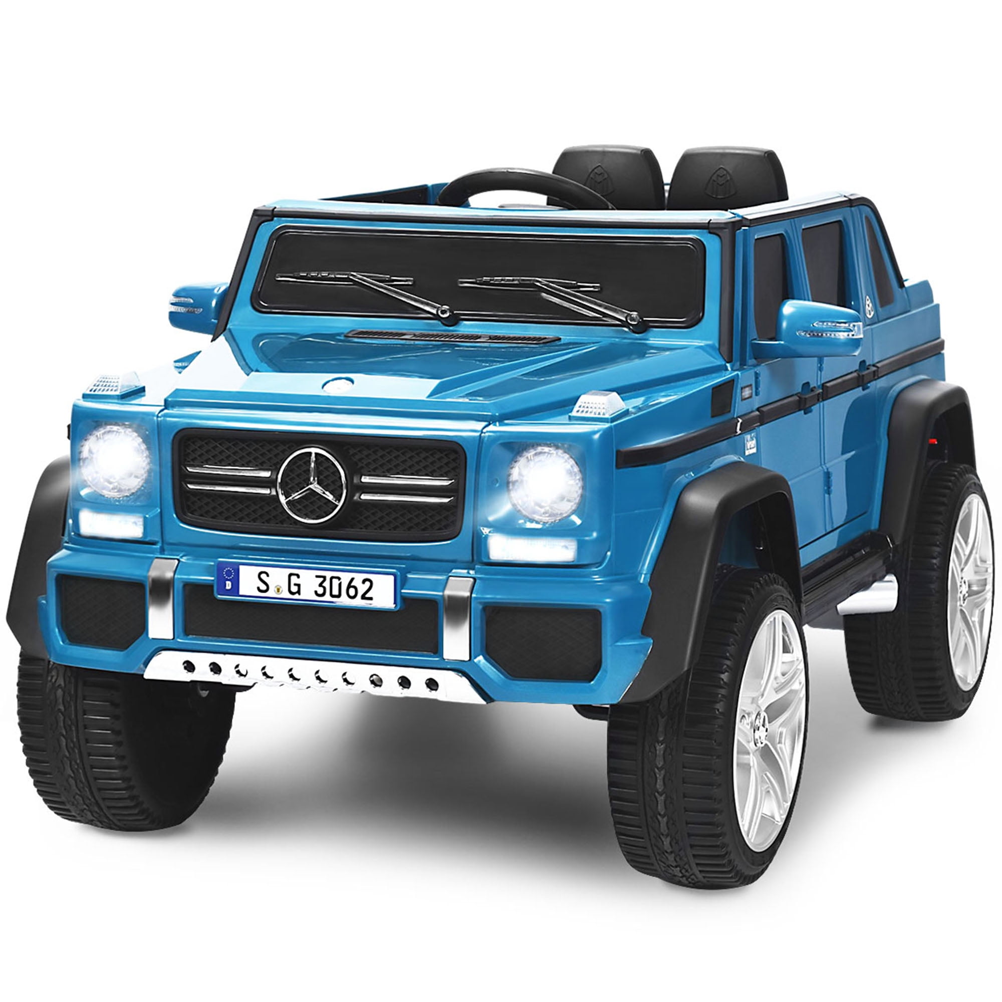 Click here for Patiojoy Licensed Mercedes Benz 12v Electric Kids... prices