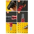 Professional Rivet Guns Adapter Kit Cordless Riveting Drill Tool ...