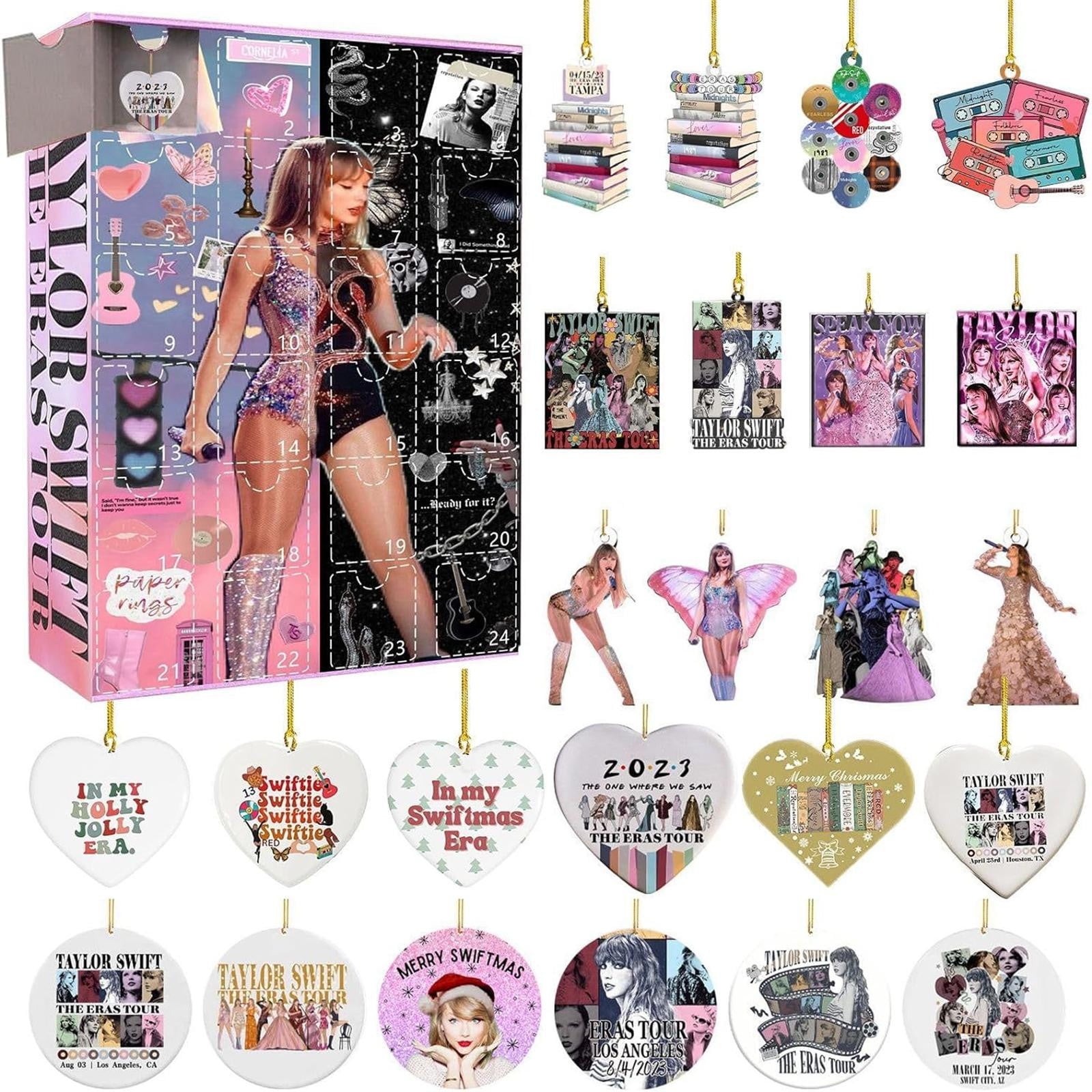 Click here for Cuhas. Ca Advent Calendar 2024  Halloween/Christma... prices