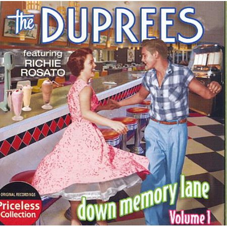 Down Memory Lane, Volume 1 | Walmart Canada