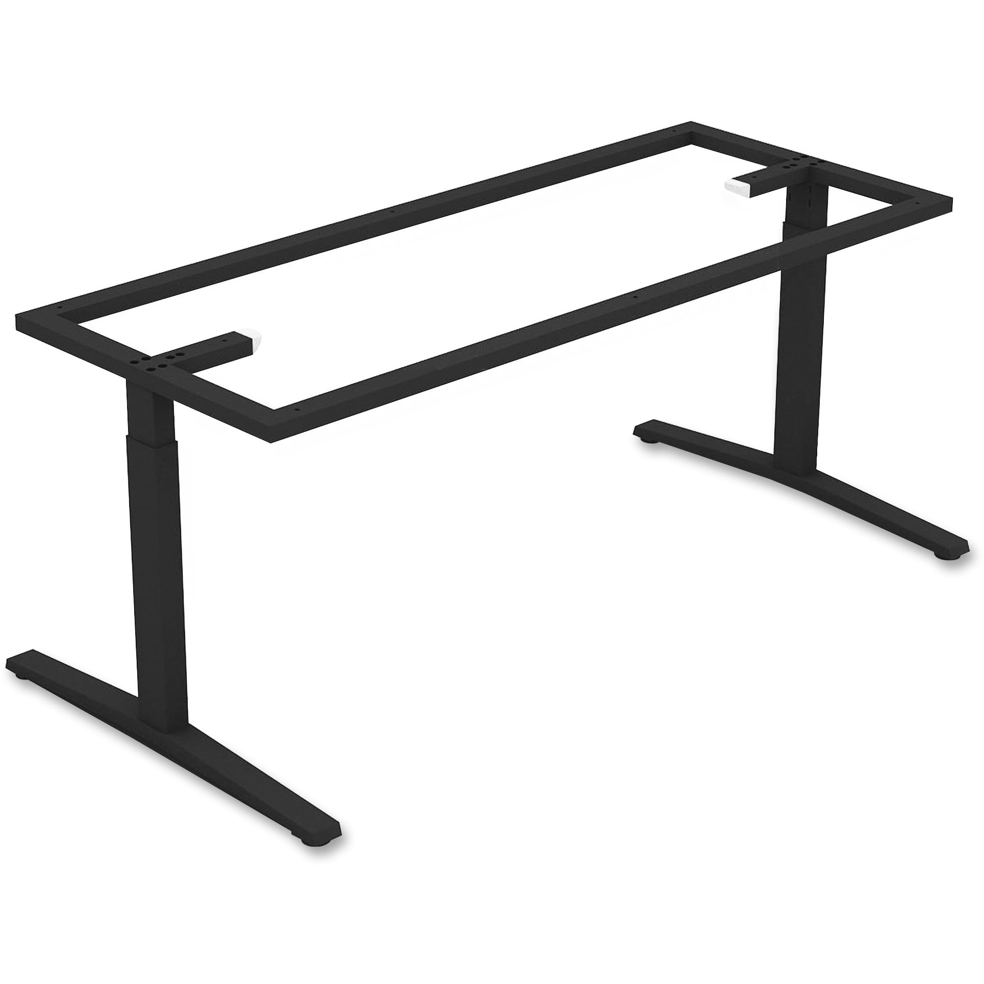 Lorell, LLR59588, Rectangular Conference T-leg Table Base, 1 Each ...
