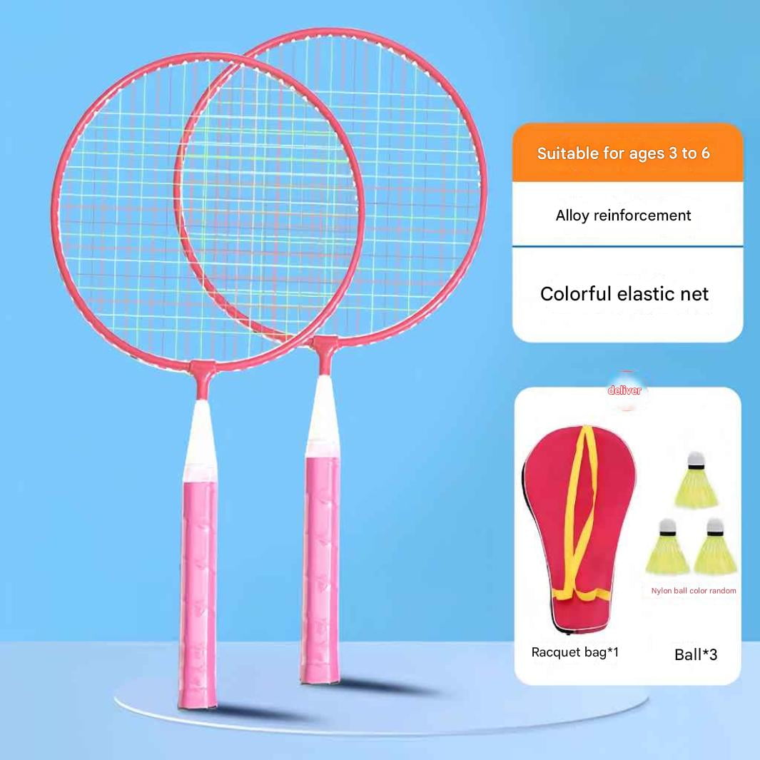 Click here for Unbranded Kids Badminton Racket Set For Toddlers -... prices