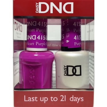 Popsicle #818 & Matching Polish Set - DND Gel & Lacquer - Walmart.com