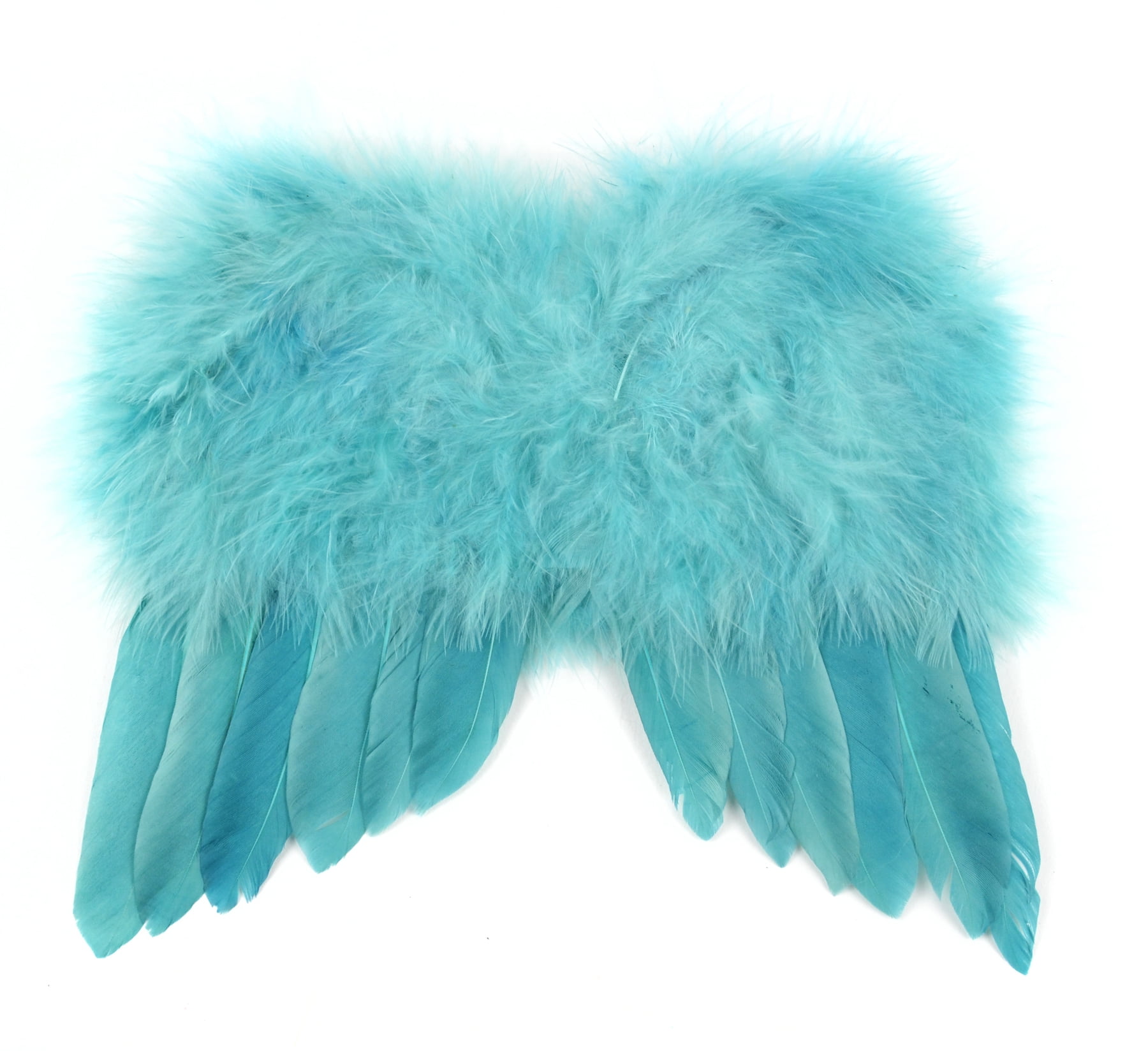 Pack of 3 Blue Mini Wings Rain Costume Accessory - One Size Fits Most 7 ...
