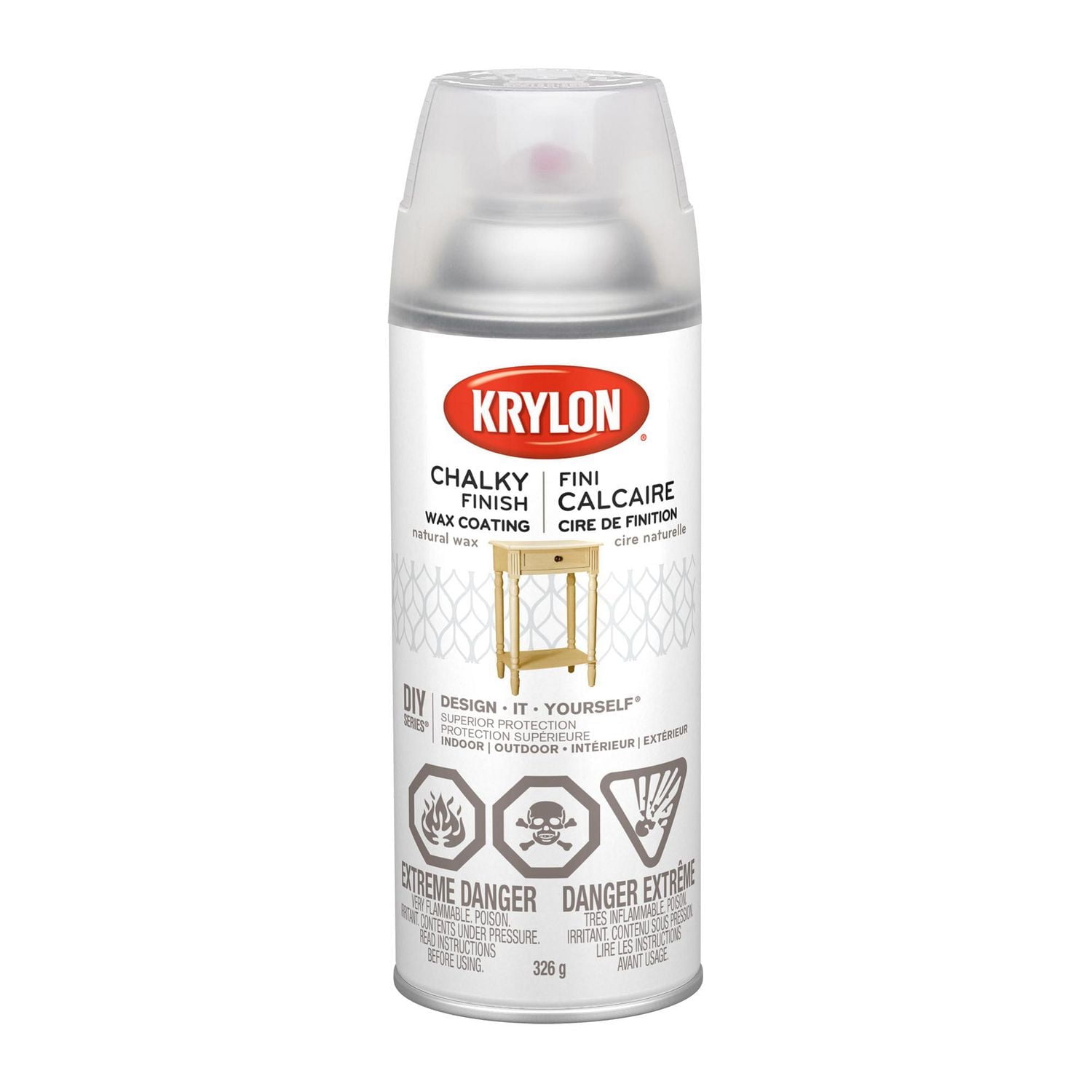 Click here for Krylon Chalky Finish Paint Finishing Wax  Natural... prices
