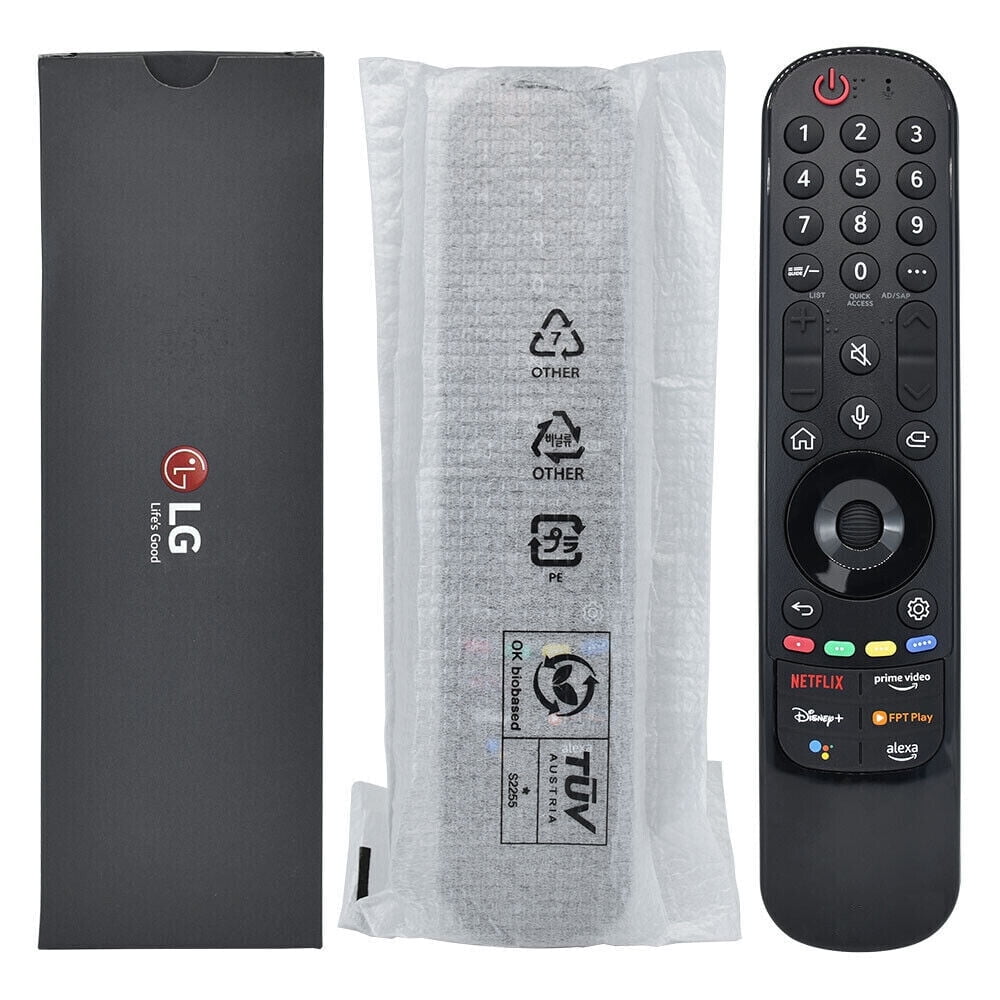 Click here for New Mr22ga Akb76039905 For Lg Tv Voice Magic Bluet... prices