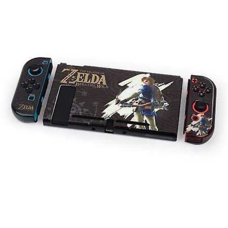 Nintendo Switch Hard Case - The Legend Of Zelda | Walmart Canada