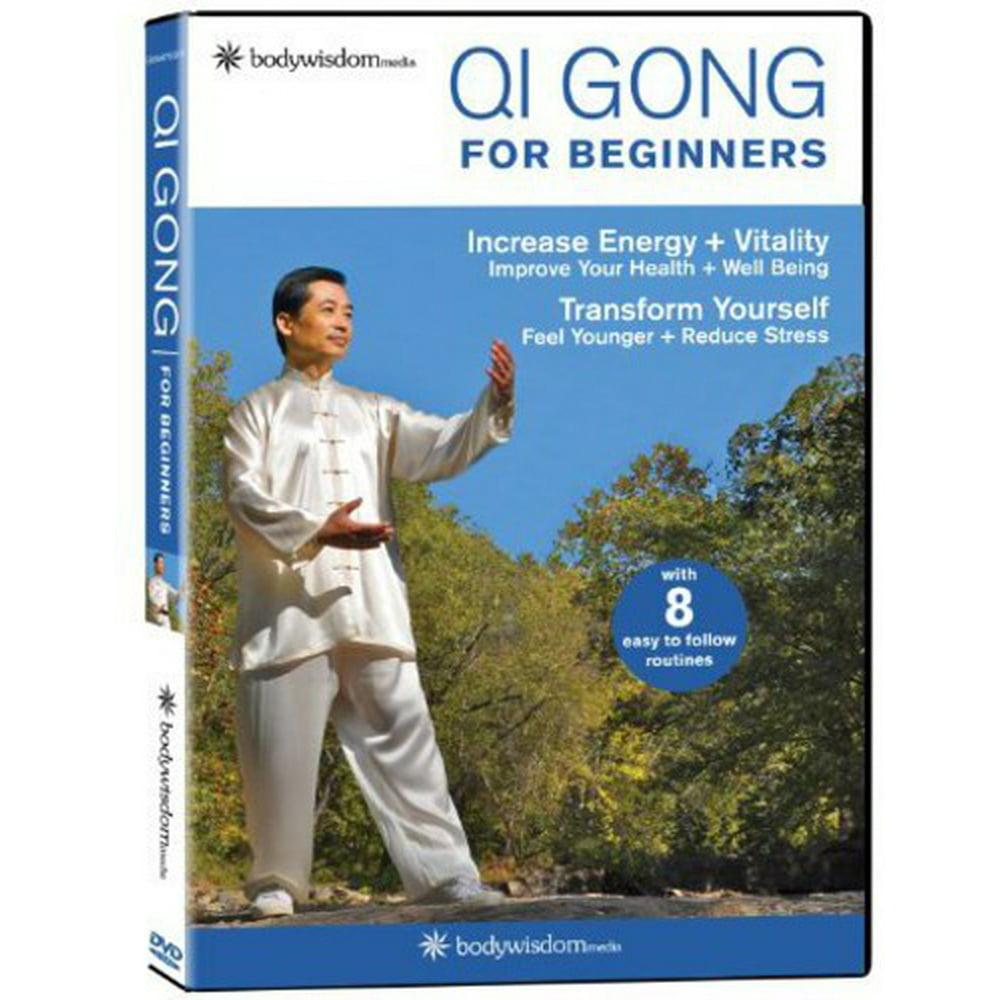 Getting Started With Qi Gong (DVD) - Walmart.com - Walmart.com