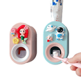 1pc Automatic Toothpaste Dispenser, Three-Dimensional Dinosaur Cartoon ...