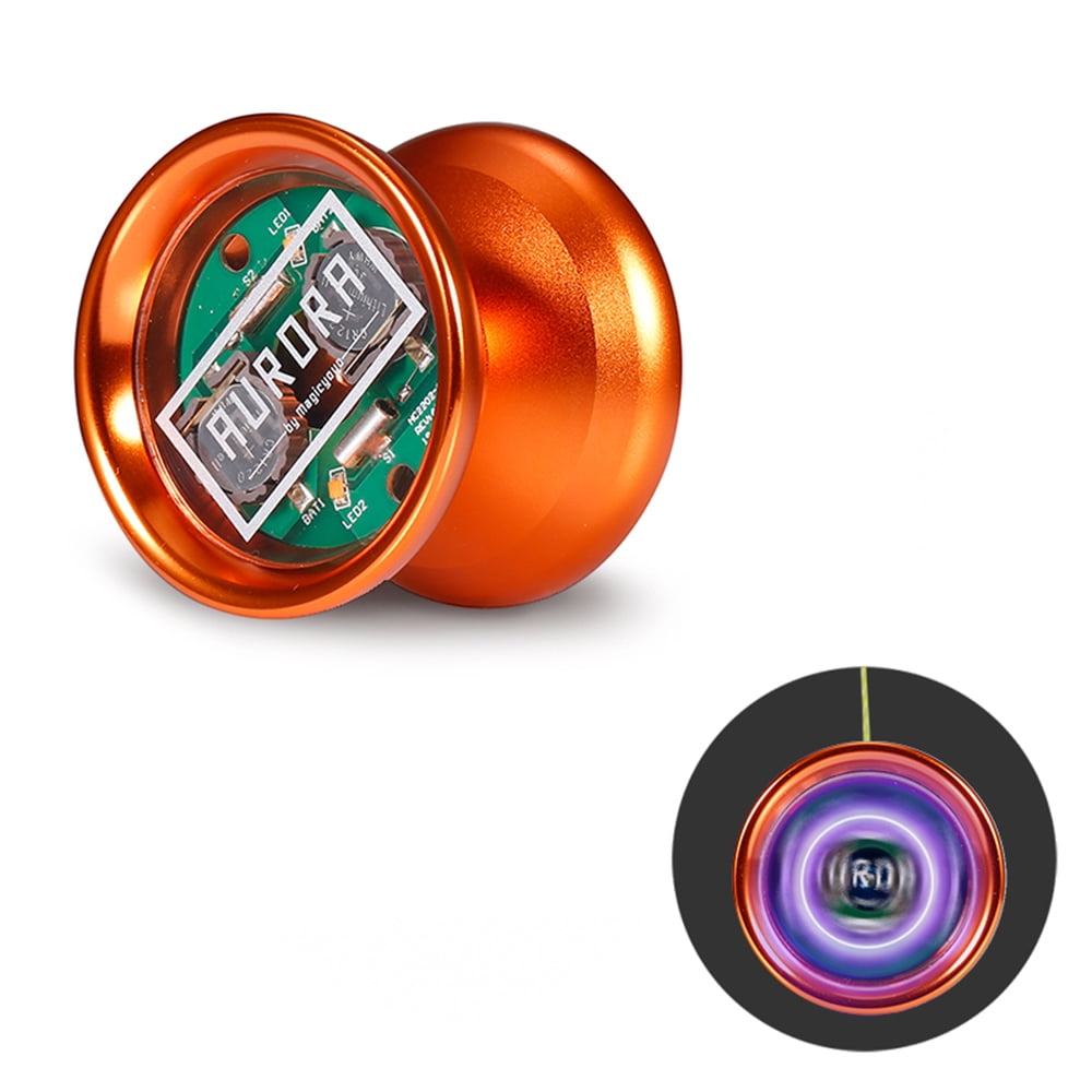 MAGICYOYO Unresponsive YoYo Aluminum Alloy Professional Yoyo Ball With magicyoyo-unresponsive-yoyo-aluminum-alloy-professional-yoyo-ball-with