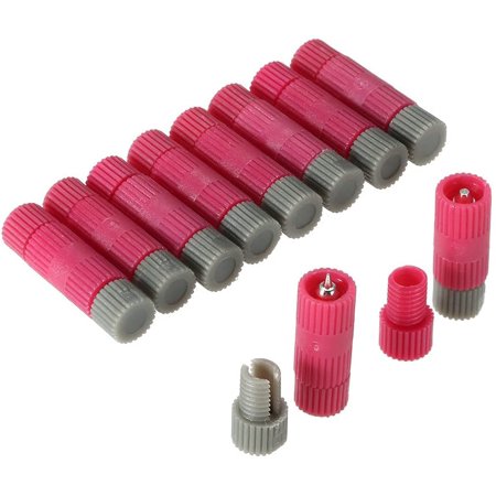 Sepeda 10pcs PTA-2022 (EX-130R, 604),Wire Tap 20-22 Awg, Red+Gray ...