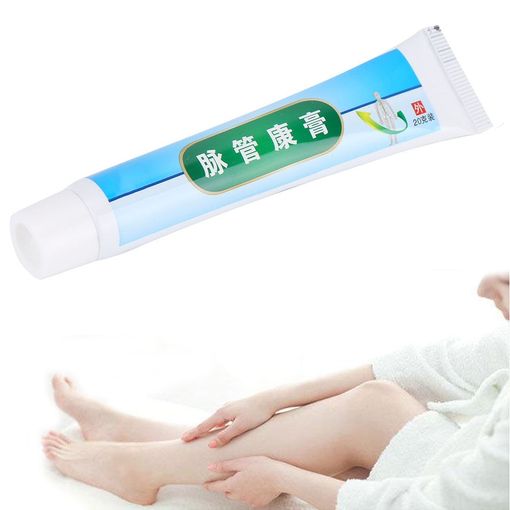 Flebitis Varicosa Inflamación Vascular Ungüento Venas Colapso ...