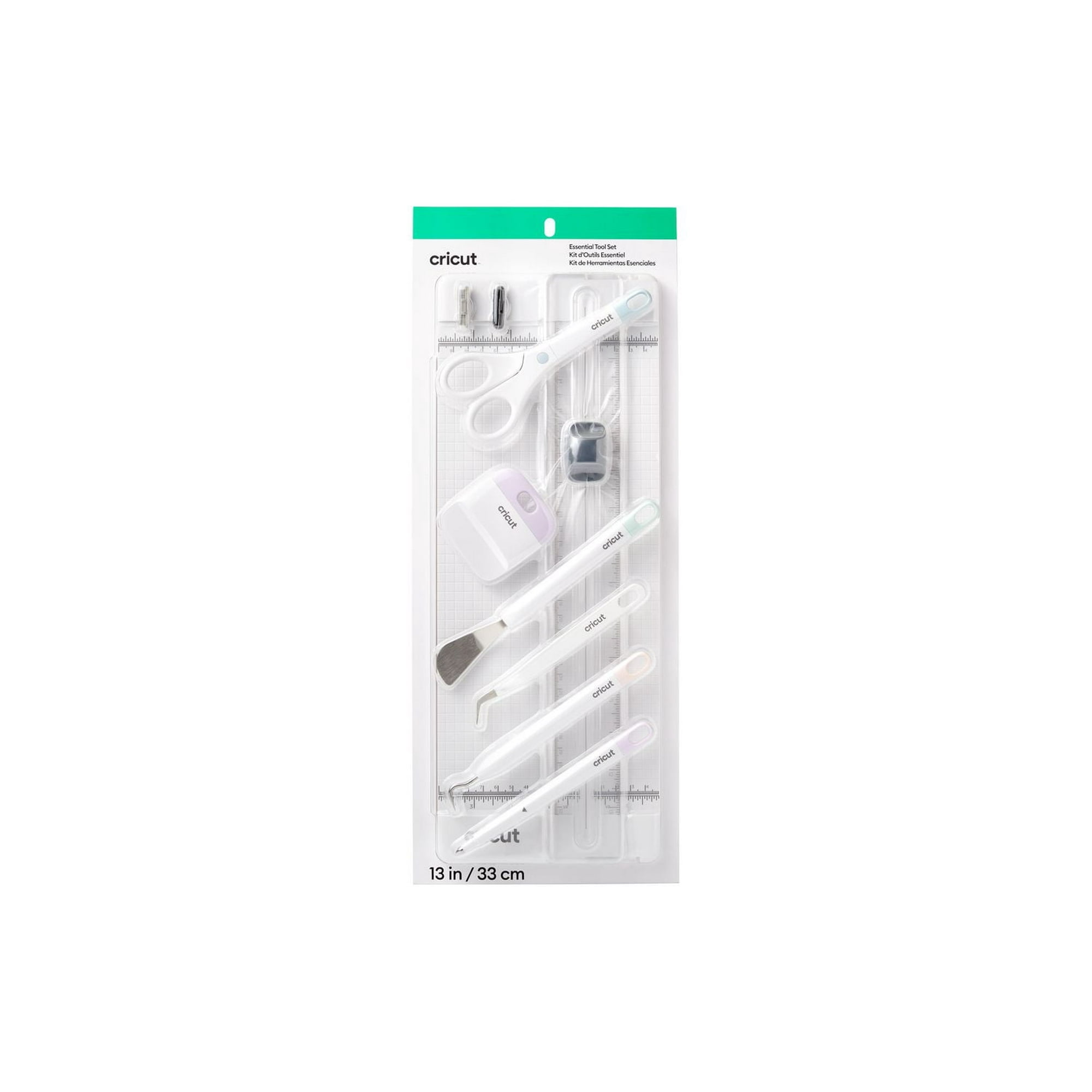 Click here for Cricut Essential Tool Kit 13inch One Size prices