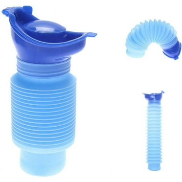 Unisex Portable Potty Pee Funnel Adult Emergency Urinal Device Outdoor ...