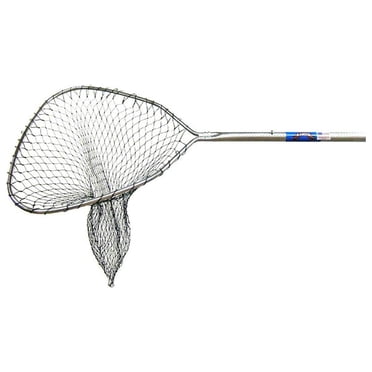 Ranger Hook Free Flat Bottom Landing Net, 20" x 24" - Walmart.com