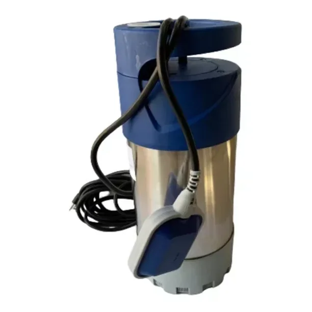 Bomba sumergible Kanki De 1 H.p. Sube Agua Al Tinaco 115 Volt | Bodega ...