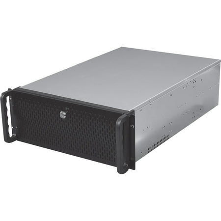 Rosewill RSV-L4000B - 4U Rackmount Server Case / Chassis for Bitcoin ...