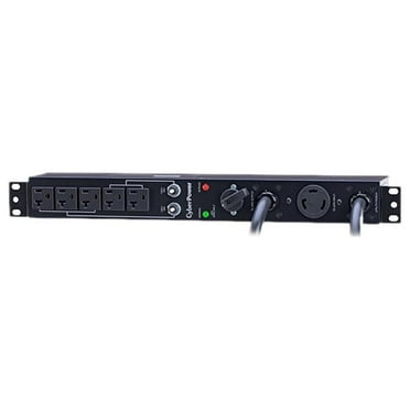 APC Basic Rack PDU - power distribution strip - Walmart.com