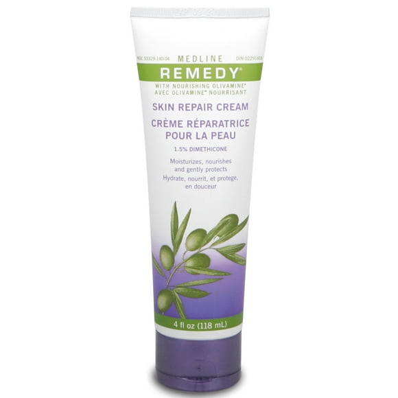 Medline Remedy Skin Repair Cream