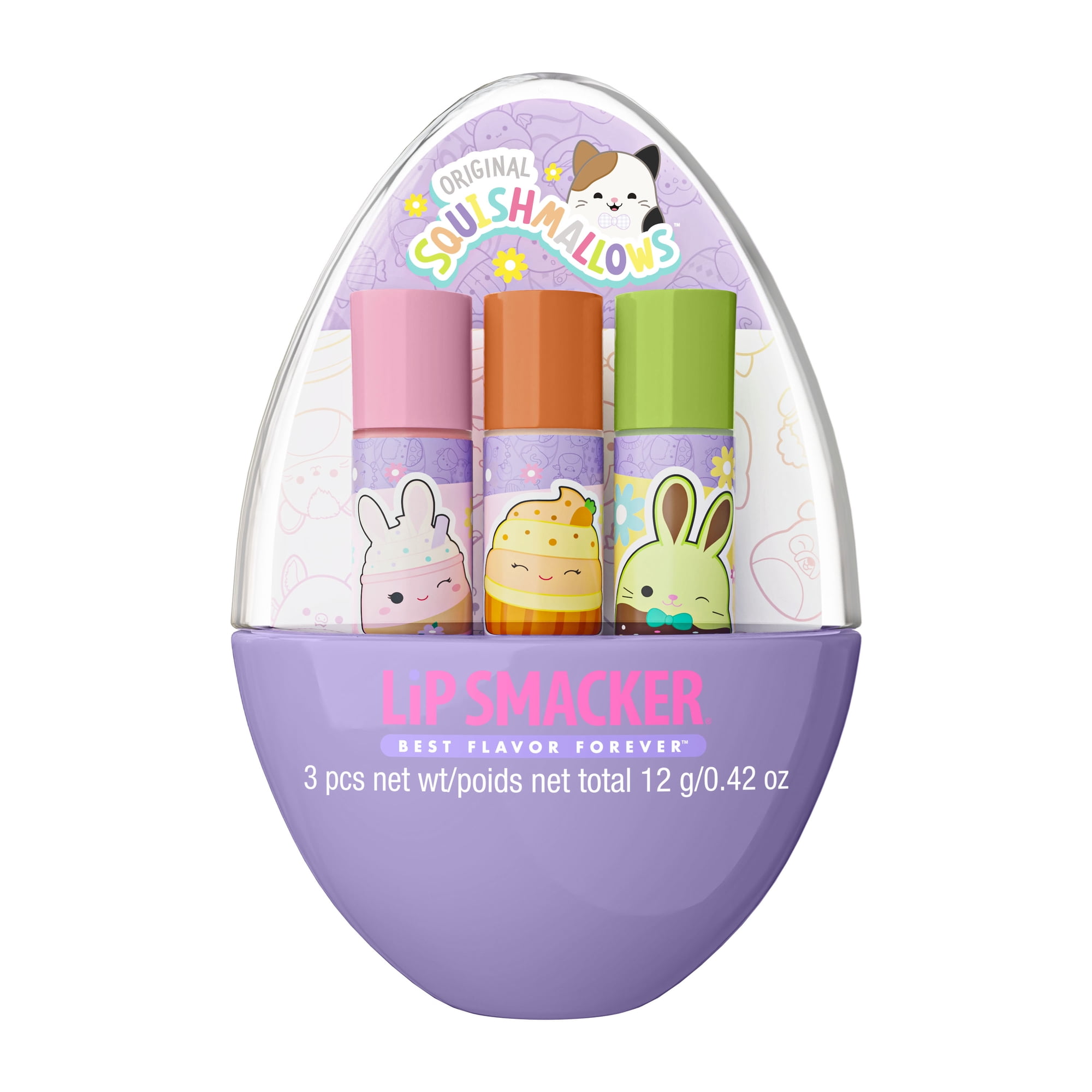 Click here for Lip Smacker Easter Squish Lb Trio Egg 1 prices