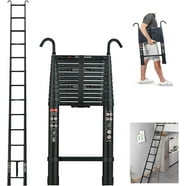 HECASA 60" Bunk Ladder for RV Mount Boarding Ladder Dorm Loft RV ...