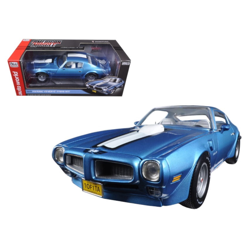 1972 Pontiac Trans Am