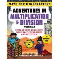 Math for Minecrafters: Math for Minecrafters: Adventures in Addition ...