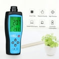 Smart Sensor Oxygen Meter Digital Portable Automotive O2 Gas Tester