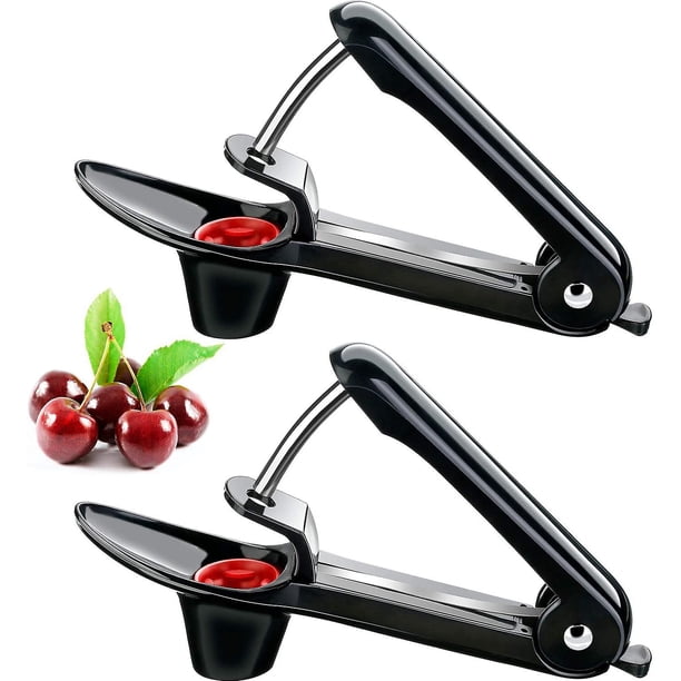 2 Pieces Cherry Stone Remover, Practical Cherry Stone Remover, Portable ...