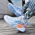 [Sneakers] [Men'S Basketball Shoes] Professional Sports Training Shoes ...