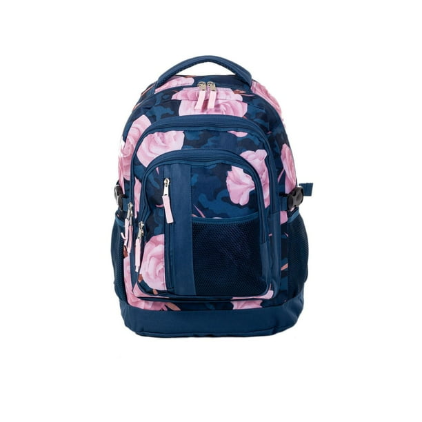 Jetstream Back Pack, School Backpack, Floral Bag, Laptop Backpack ...
