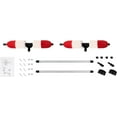 Marine Kayak Outrigger Stabilizer,Kayak Floating Barrels,Canoe PVC ...