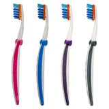 Equate Stain Remover, Adult Manual, Medium Bristle Toothbrush, 2 Count ...