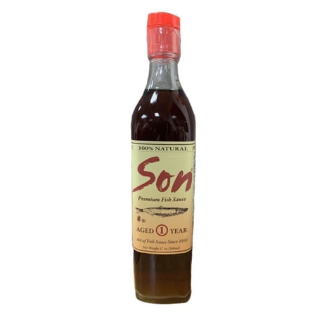 Megachef Premium Fish Sauce, 23.6 Oz - Walmart.com