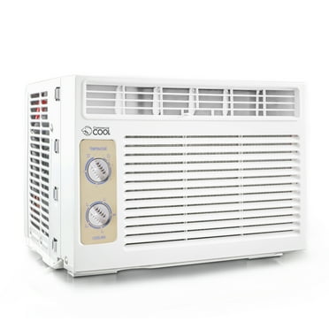 Cool-Living 24,000 BTU Window Room Air Conditioner with Remote, 220V ...