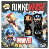 Funo Games: Funkoverse - Marvel 100 4-Pack - Walmart.com