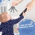 Stargo Boys Pretend Play Wallet Set with Toys, Cellphone, Smartwatch ...