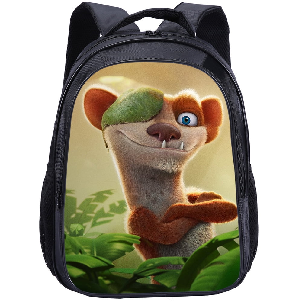 Ice Age Buck Wilder's Adventure Tour Backpack 16 Inch Primary School ...