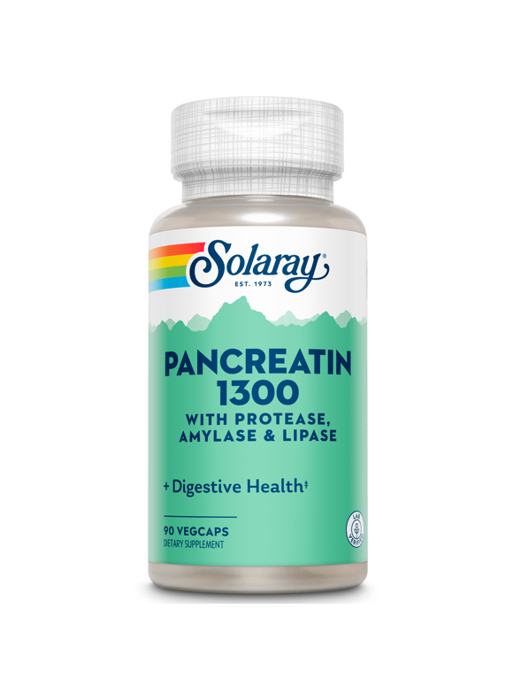 Digestive Enzymes in Digestive Health - Walmart.com