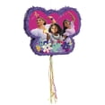 Disney Encanto Butterfly Shaped Drum Pull Pinata - Walmart.com